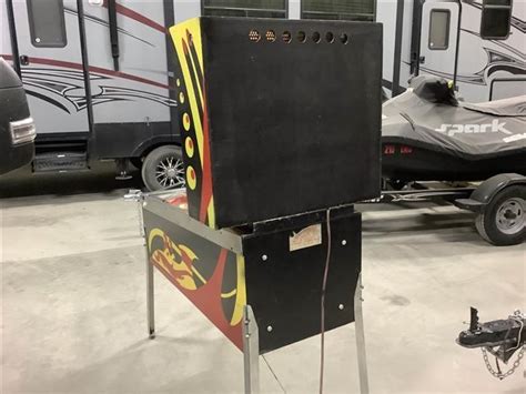 1979 Williams Tri Zone Pinball Machine Bigiron Auctions