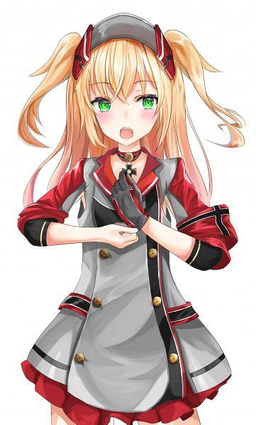 Admiral Hipper Azur Lane Image By Pixiv Id 5121118 2601305