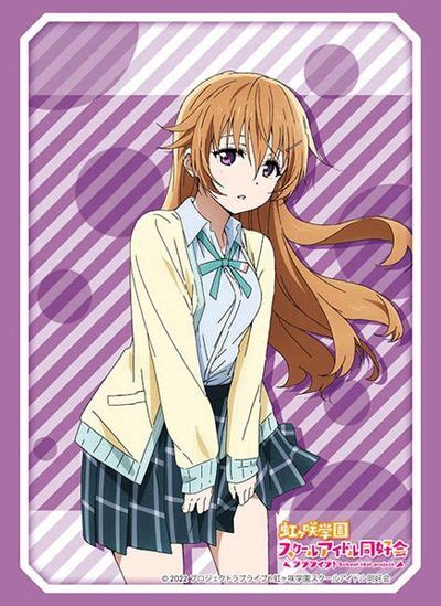 Buy Bushiroad Sleeve Collection Hg Vol3235 Love Live Nijigasaki High