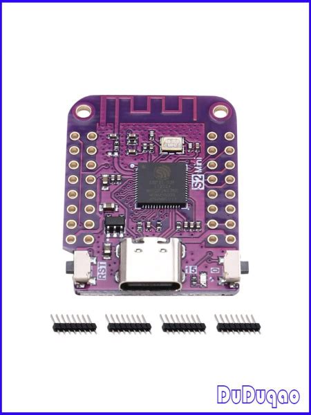 Esp32 S2 Mini V1 0 0 Wifi Iot Плата Esp32 S2fn4r2 Esp32 S2 4 Flash 2 МБ Psram совместим с