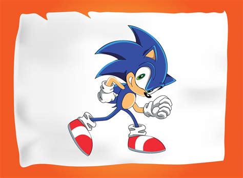 Free Sonic Clipart At Getdrawings Free Download