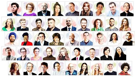 Time Reveals 100 Most Influential Ai Leaders Lifeboat News The Blog