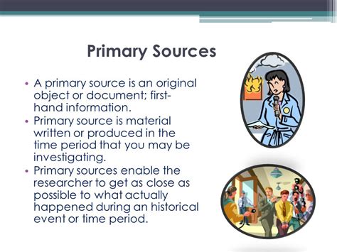 Primary And Secondary Sources Ppt Download Primary And Secondary Sources Ppt Download