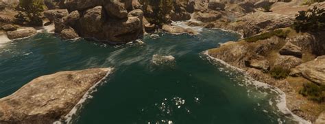 GitHub Unity Technologies WaterScenes A Collection Of Scenes Showcasing Usage Of The New HDRP
