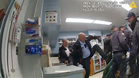 Cops Filmed Beating Black Man In New York Prison Charged With His