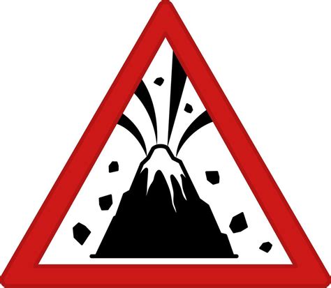 Volcano Warning Signs Worlds Largest Active Volcano Mauna Loa Showed