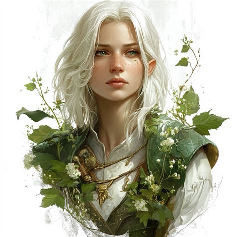 Half Elf Female Bard Dnd Эльфы Эскизы персонажей Фэнтези