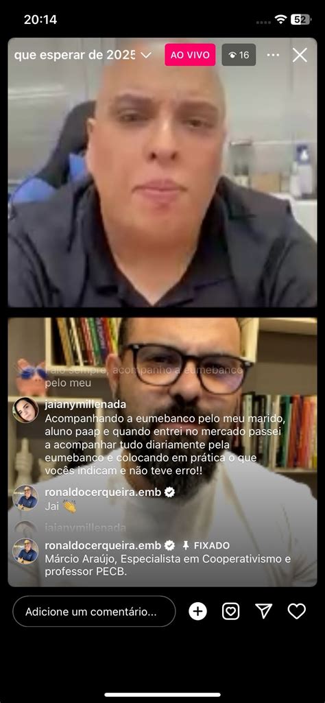 Semana Passada Foi Uma Semana De Muito Aprendizado Dentro Desse Mundo