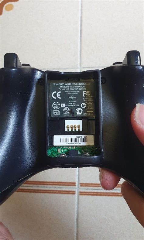 Xbox 360 Wireless Controllers Video Gaming Gaming Accessories