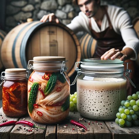 Kaj Je Fermentacija—od Mlečnokislinske Do Alkoholne Fermentacije