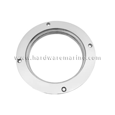 China Deck Plate Boat Marine Polished Deck 316 Stainless Steel