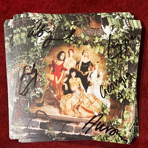 The Last Dinner Party Prelude To Ecstasy Ltd Japan Edition Big