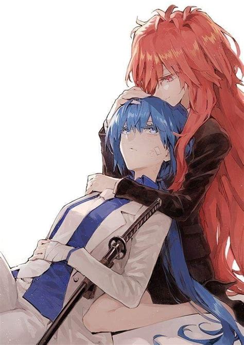 Akuma No Riddle Azuma Tokaku Ichinose Haru Tokaku X Haru Anime
