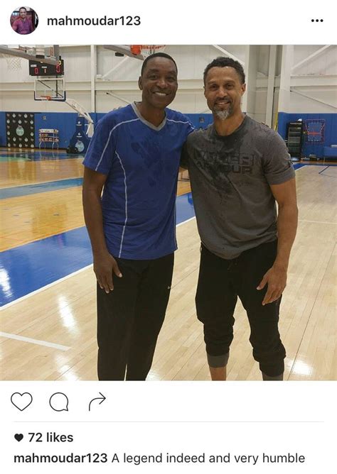 Phil Favorite Mahmoud Abdul Rauf Formerly Chris Jackson Working Out