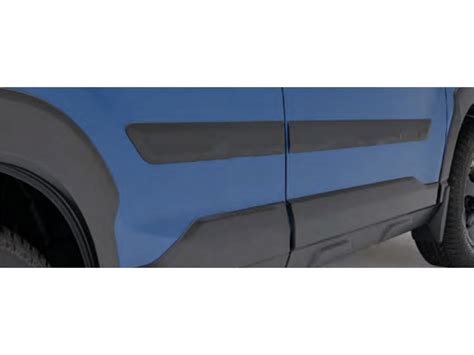 Cladding Vs Trim R Subaruforester