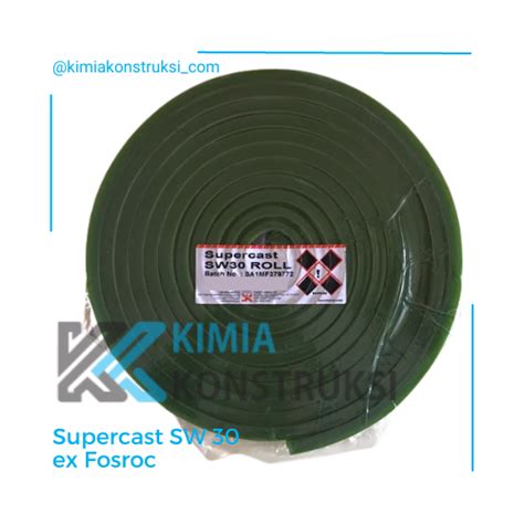 Jual Supercast Sw30 Ex Fosroc Kimia Konstruksi