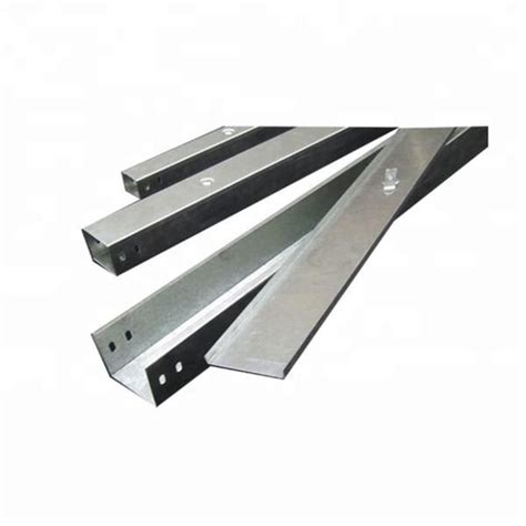China Customized Metal Cable Trunking Suppliers Manufacturers