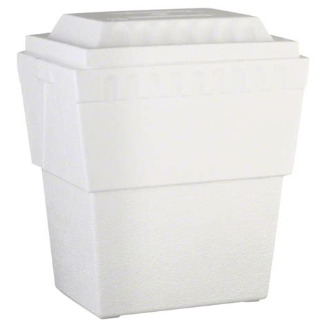Lifoam 10 Quart 12 Can Nested Cooler With Handle