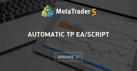 Automatic Tp Eascript Auto Trades Expert Advisors And Automated Trading Mql5 Programming