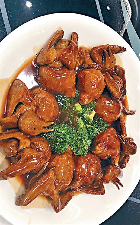 葉澍堃 「灣悅 賞．中菜」食精采經典懷舊粵菜｜葉sir食經 葉sir食經 頭條日報 頭條網 Blog City