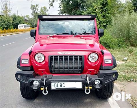 Mahindra Thar Lx 4x4 Hardtop 2023 Petrol Cars 1753592581