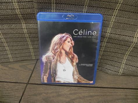 Yahooオークション セリーヌ・ディオン ブルーレイ Celine Dion 2c