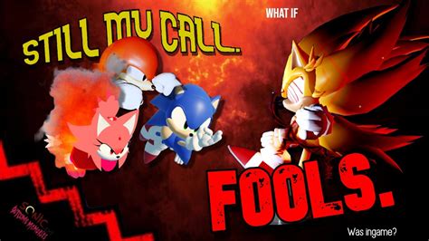 What If Still My Call Fools Was Ingame ｜ Outcome Memories Youtube