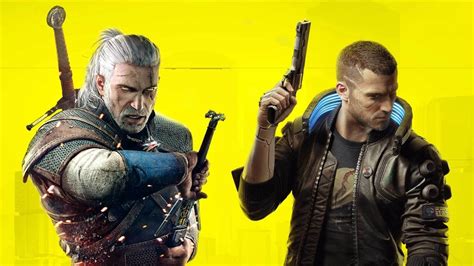 Cyberpunk 2077 And The Witcher 3 Leaked Source Code S Password Has Been