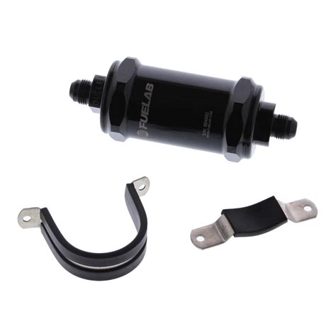 Fuelab 81802 1 Fuelab 818 Series Inline Fuel Filters Summit Racing