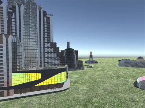 why is my scene washed out glowing r unity3d