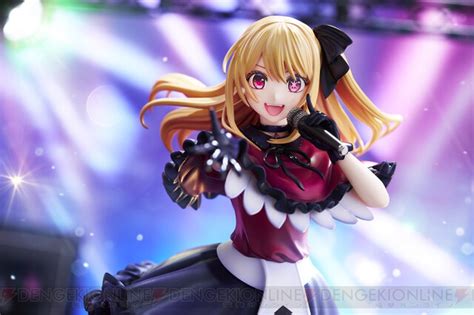 ＜画像1016＞『推しの子』ルビーのファーストステージ編衣装フィギュアは1217予約締切。カドカワストア購入特典はウインクパーツ 電撃