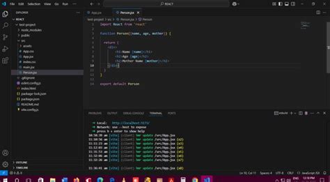 Understanding Props In React What Are Props In React In React Props Short For Properties