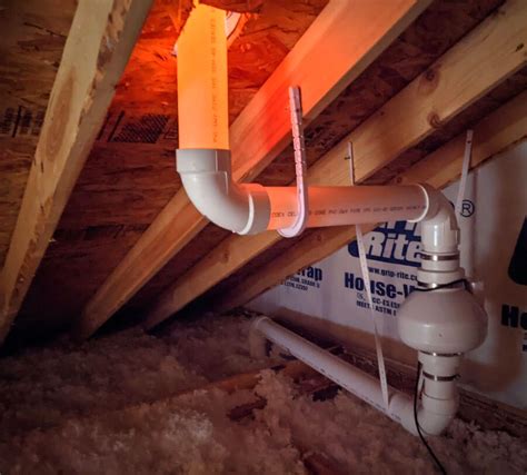 Radon Mitigation System Maintenance Scott Home Inspection