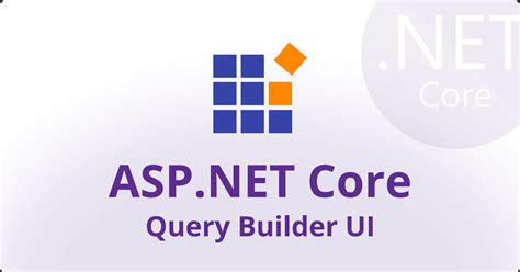 Aspnet Core Query Builder Customizable Filter Ui Syncfusion