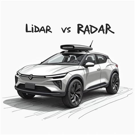 Lidar Vs Radar Key Differences Explained Level Five Supplies