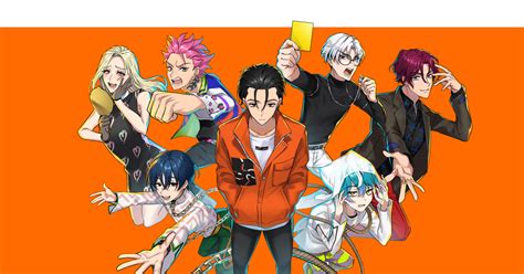 カリスマ 7人のカリスマ ゆずっちのイラスト Pixiv