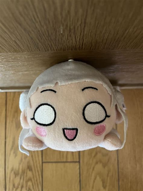 ラブライブ！スーパースター リエラ Sss 嵐千砂都 寝そべりぬいぐるみ メルカリ