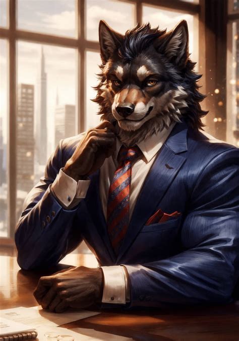 Wolf Ceo Ii By Powerpulsearts On Deviantart