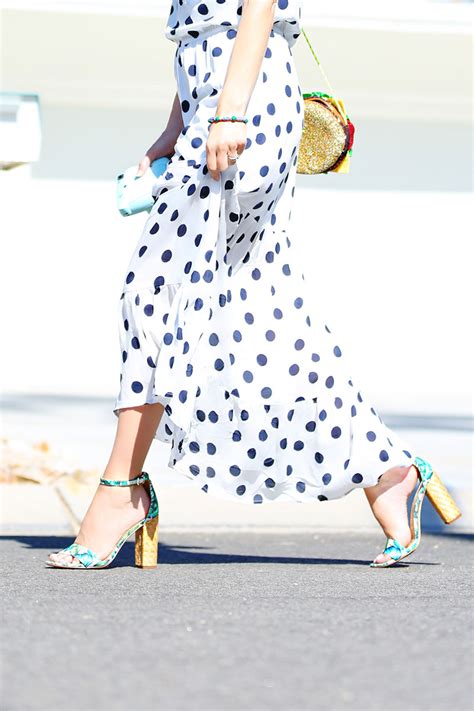 Do The Polkadot Dress Kelly Golightly