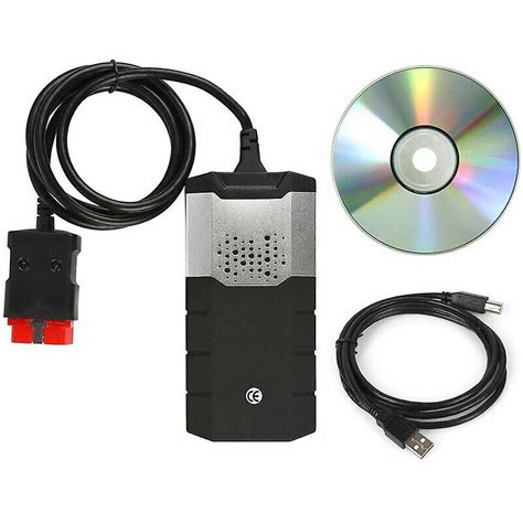Vci Vd DS150e Cdp Pro För Delphis 2016 r0 Med Bluetooth Ds Och Keygen