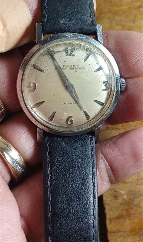 Vintage Croton Nivada Gem