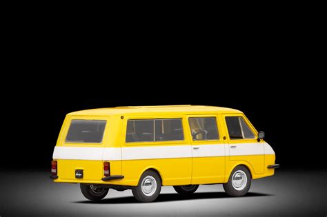 Raf 2203 1981 Diecast Model Fever