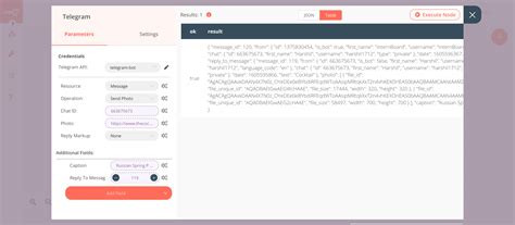 Telegram Trigger N8n Documentation