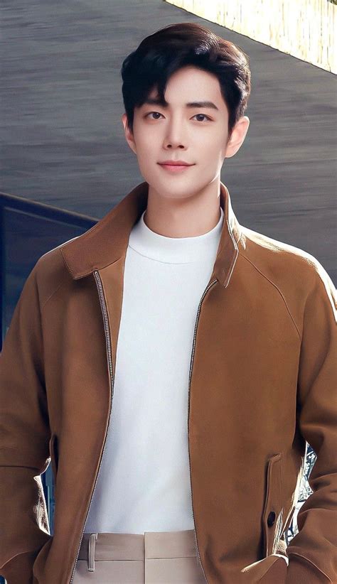 Pin By 無羨hilulu On 肖戰 Xiao Zhan Most Handsome Actors Handsome Actors Asian Actors