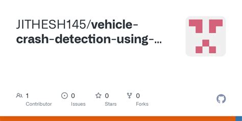 Vehicle Crash Detection Using Python And YoloV8 Yolov8 Object Detection