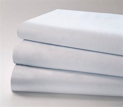 Standard Mill Percale Sheets Healthcare Bedding