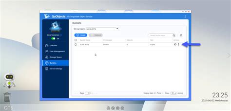 Veeam How To Deploy Qnap Quobjects To Have An Object Storage On Prem