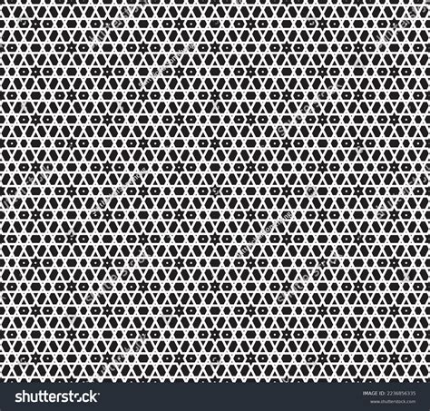 Lattice Surface Forms Geometric Shapes Circles Stock Vector Royalty Free 2236856335 Shutterstock