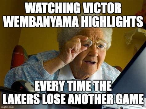 My Second Favorite Team Is Whoever Is Playing Against The Lakers R