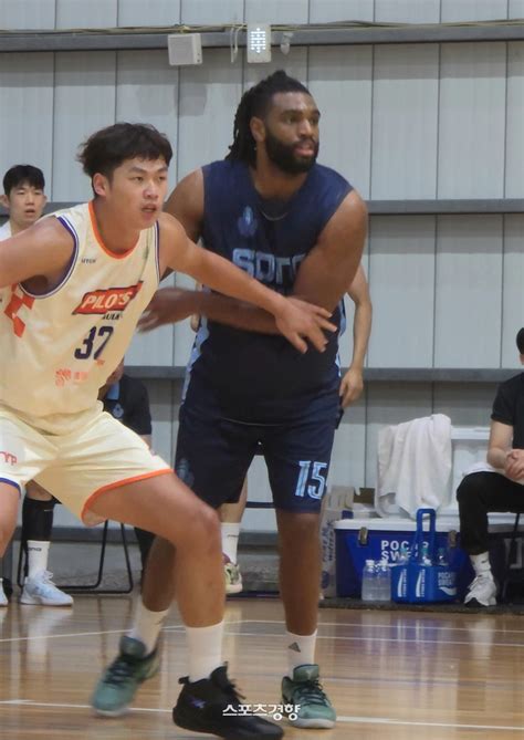 [스경x인터뷰]고양 소노 골 밑 승부사 앨런 윌리엄스 “팀에 자신감 불어넣는 농구 하고파···가장 중요한 건 ‘승리”